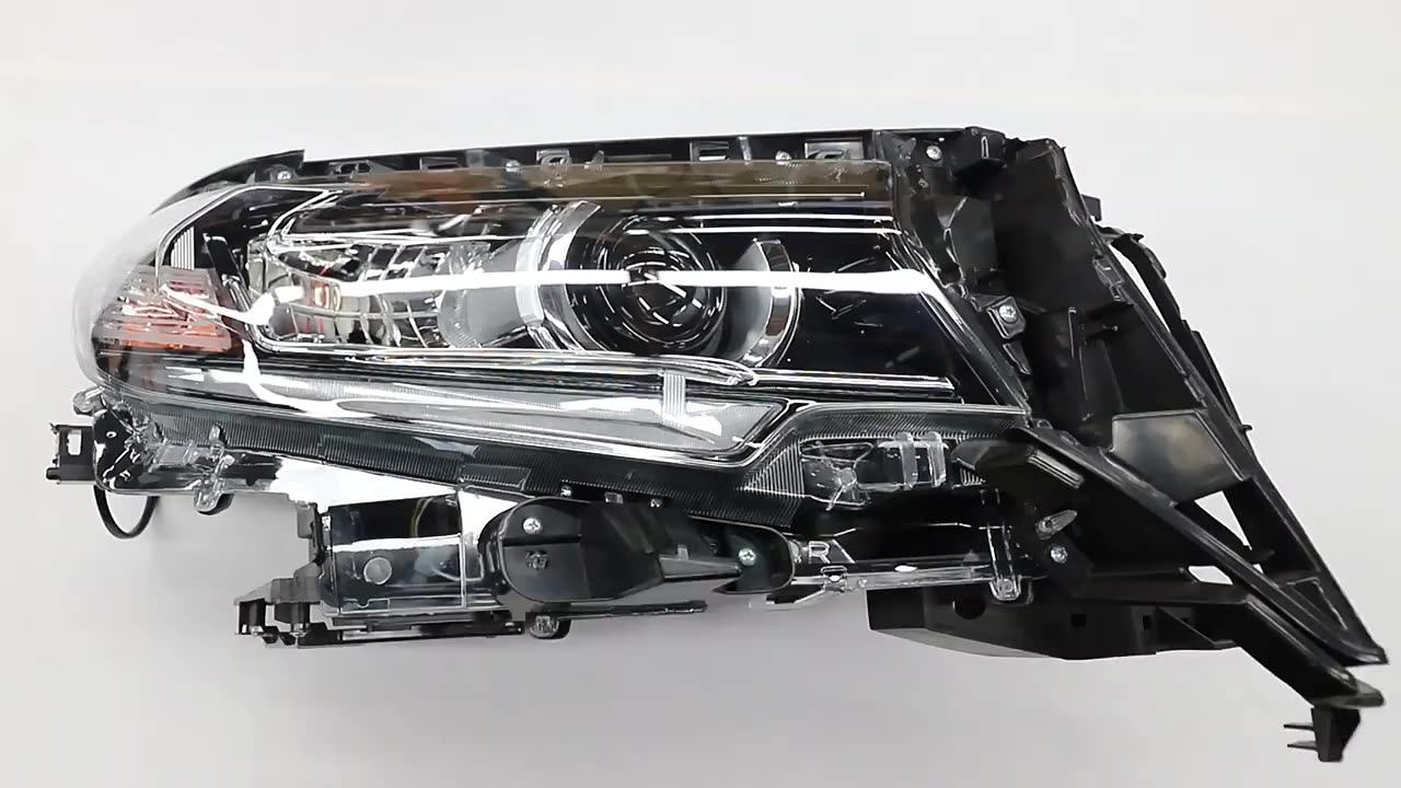 New Front Head Light Assembly 1514953-00-a Led Auto Lamp Headlight For ...