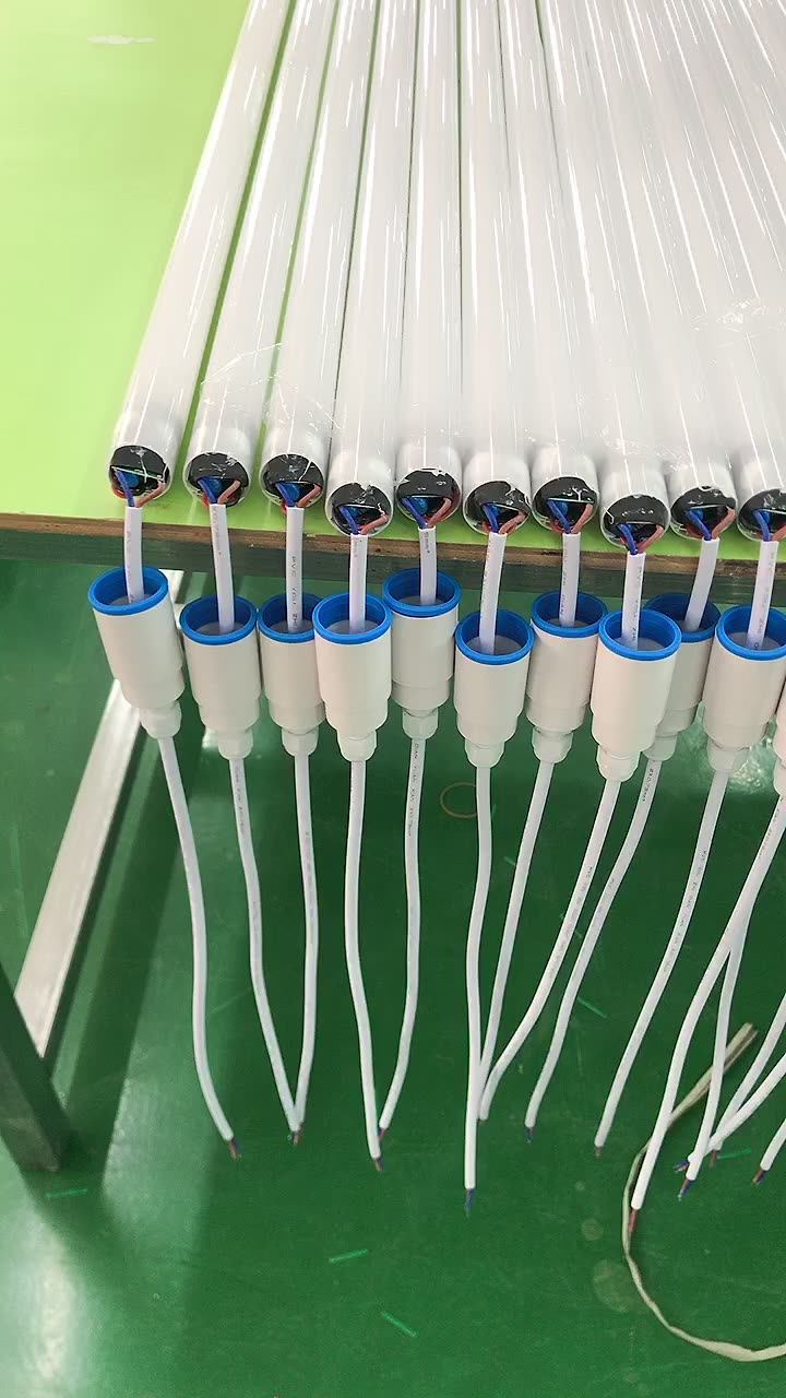 Ip67 Waterproof Led Tube T8 Led Refrigerator Freezer Tube Light 2ft 4ft ...