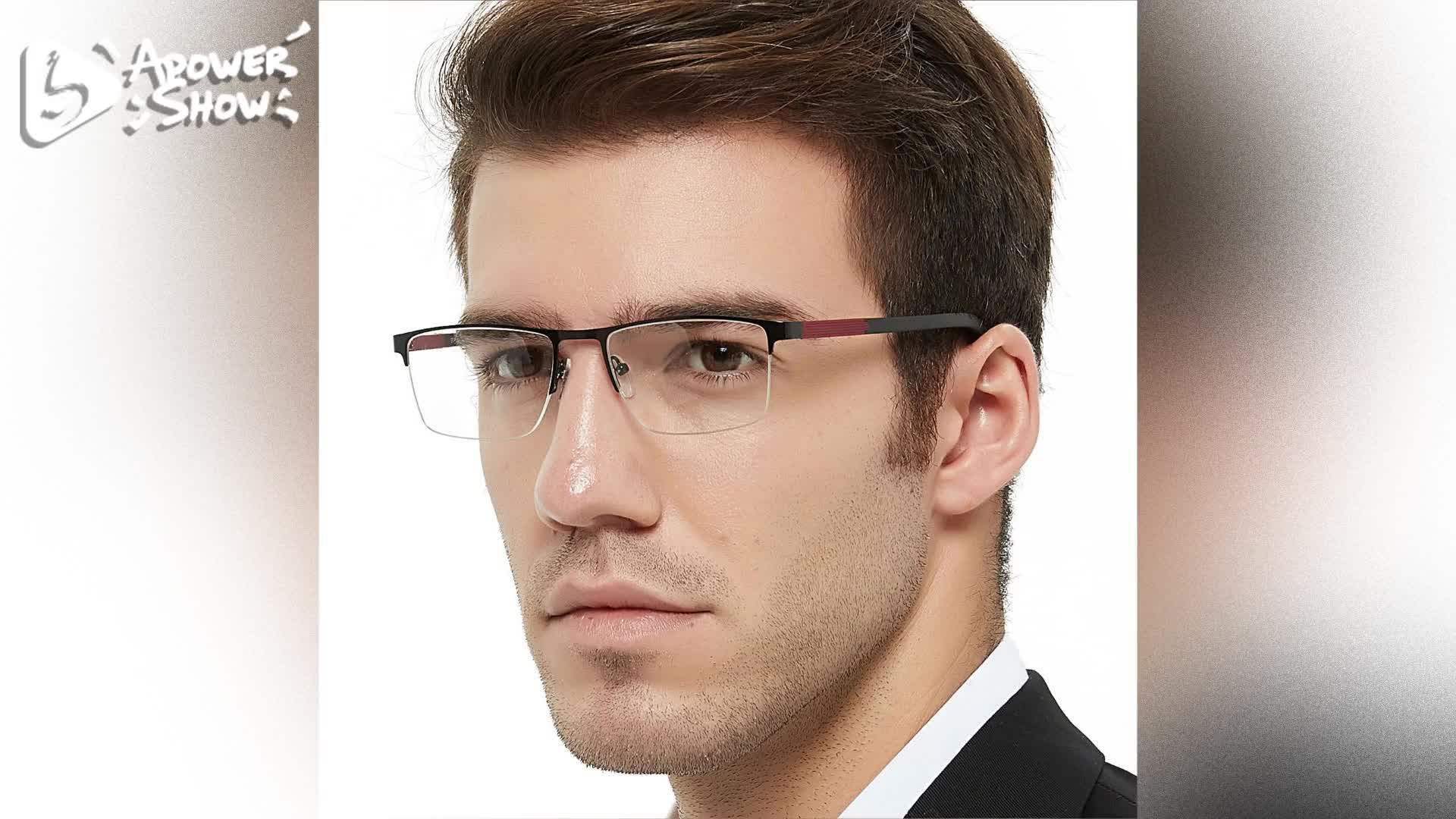 Men Small Frame Fashion High Quality Fancy Optical Frame Glasses - Buy ...