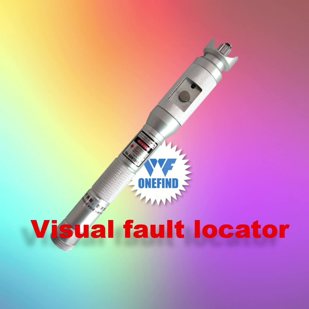 Visual Fault Locator / Visual Laser Source 650nm Vfl - Buy 650nm Visual ...