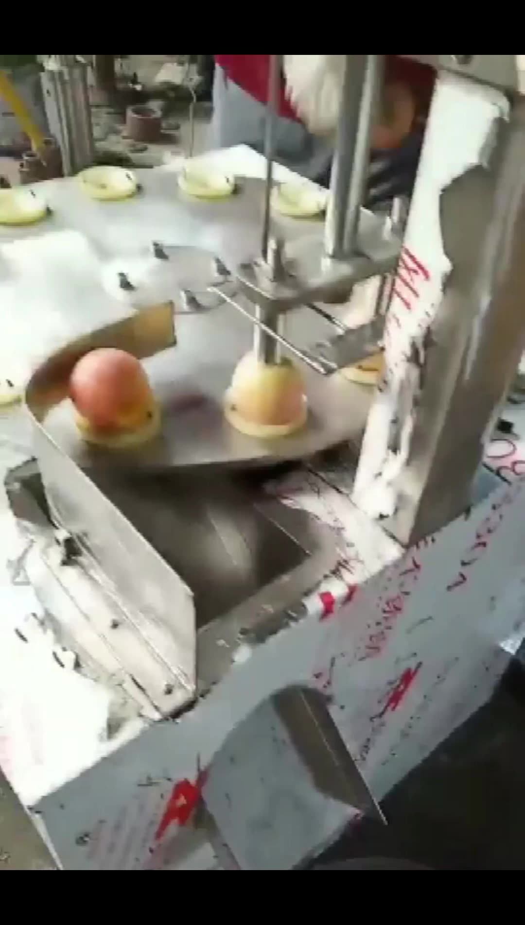 Automatic Apple Corer Peach Corer Extracting Red Jujube Cherry Core ...