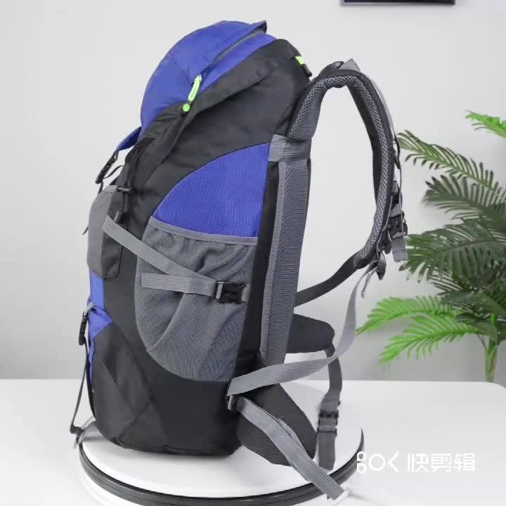 Lightweight Air Flow Back System Waterproof Outdoor Camping Hiking ...