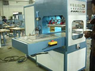 High Frequency Clamshell Packaging Sealing Machine - Buy Clamshell ...