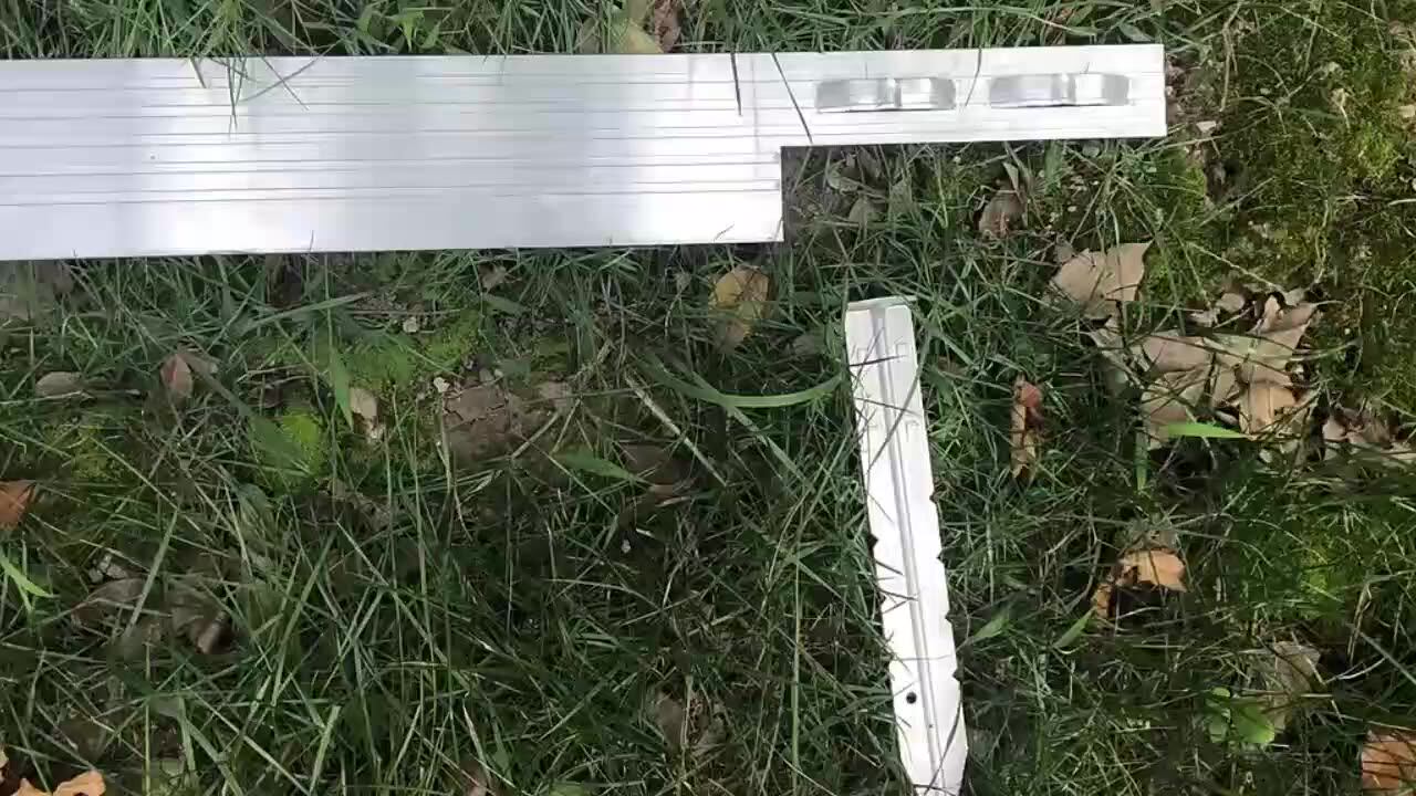 Aluminum Landscape Edging Modern Lawn Edging Aluminum Bending Profiles ...