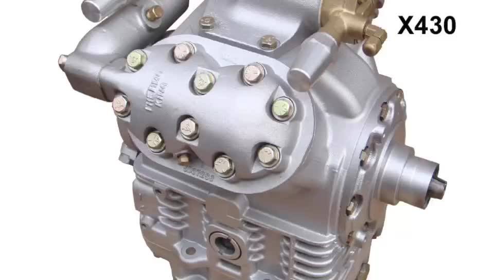 Fast Shipping Thermo King Renewed Rebuild Air Compressor X430 - Buy ...