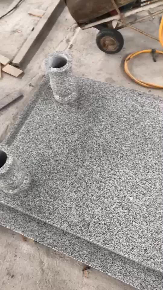 Hq Stone Grey Granite Tombstones Designs Grey Granite Headstones G603 ...