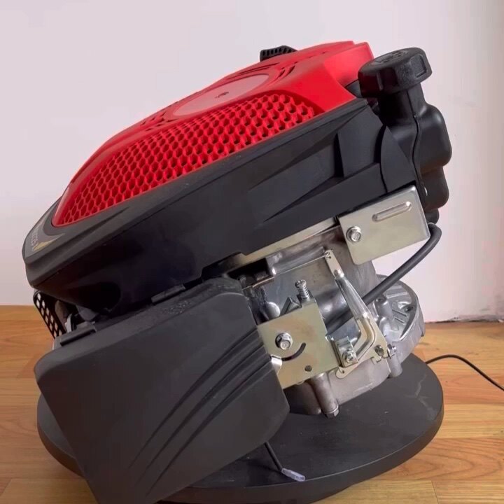 4 Stroke 170cc Vertical Shaft Petrol Engine