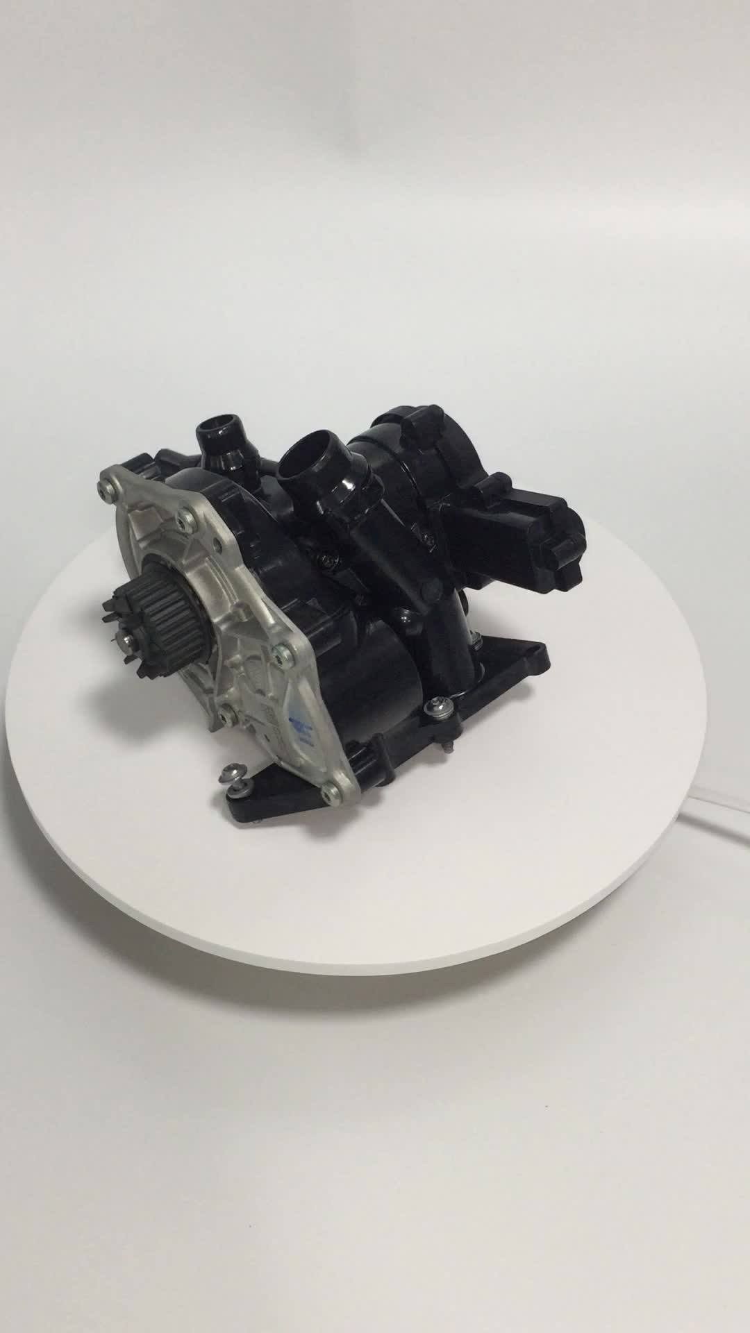 Electric Water pump with thermostat 538036010 06L121011F 06L121011H ...