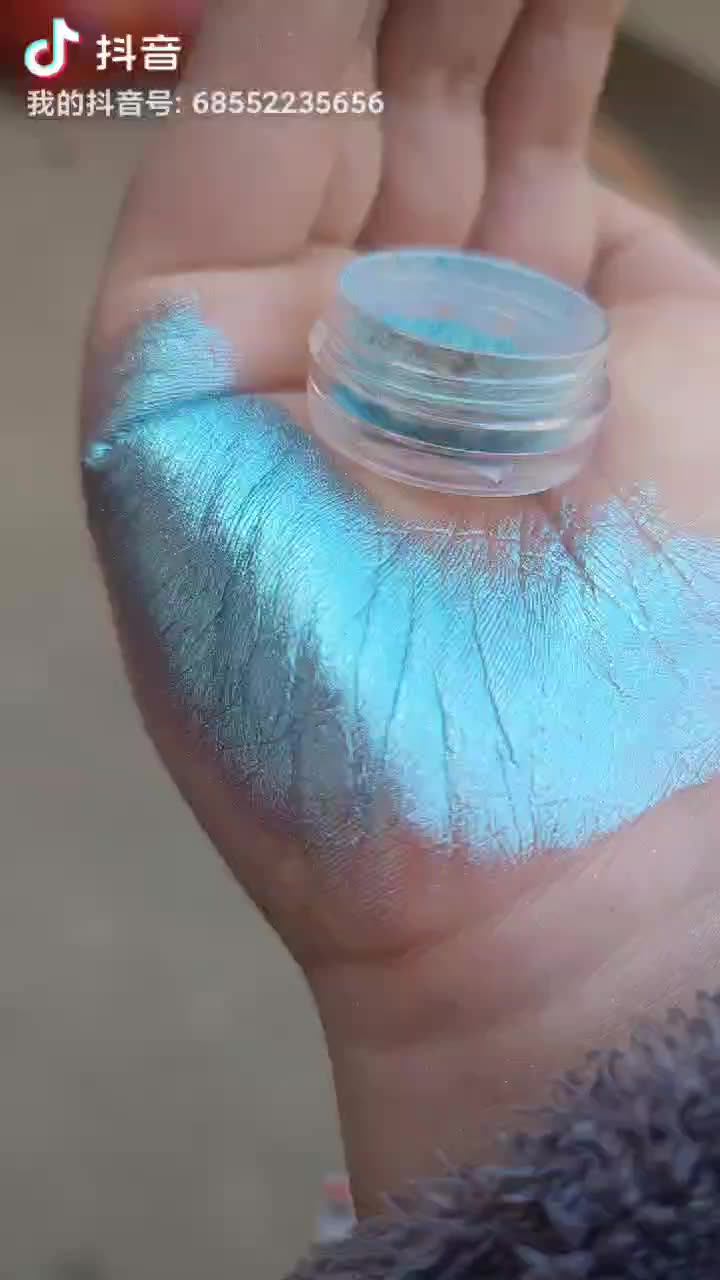 Bulk New Cosmetic Super Color Shifting Chameleon Pigment Powder ...