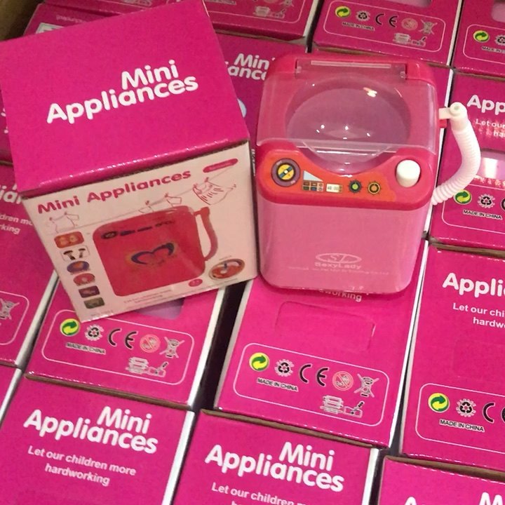 2020 Hot Sale Mini Washing Machine For Eyelashes Brush Cleaner Cleaning ...