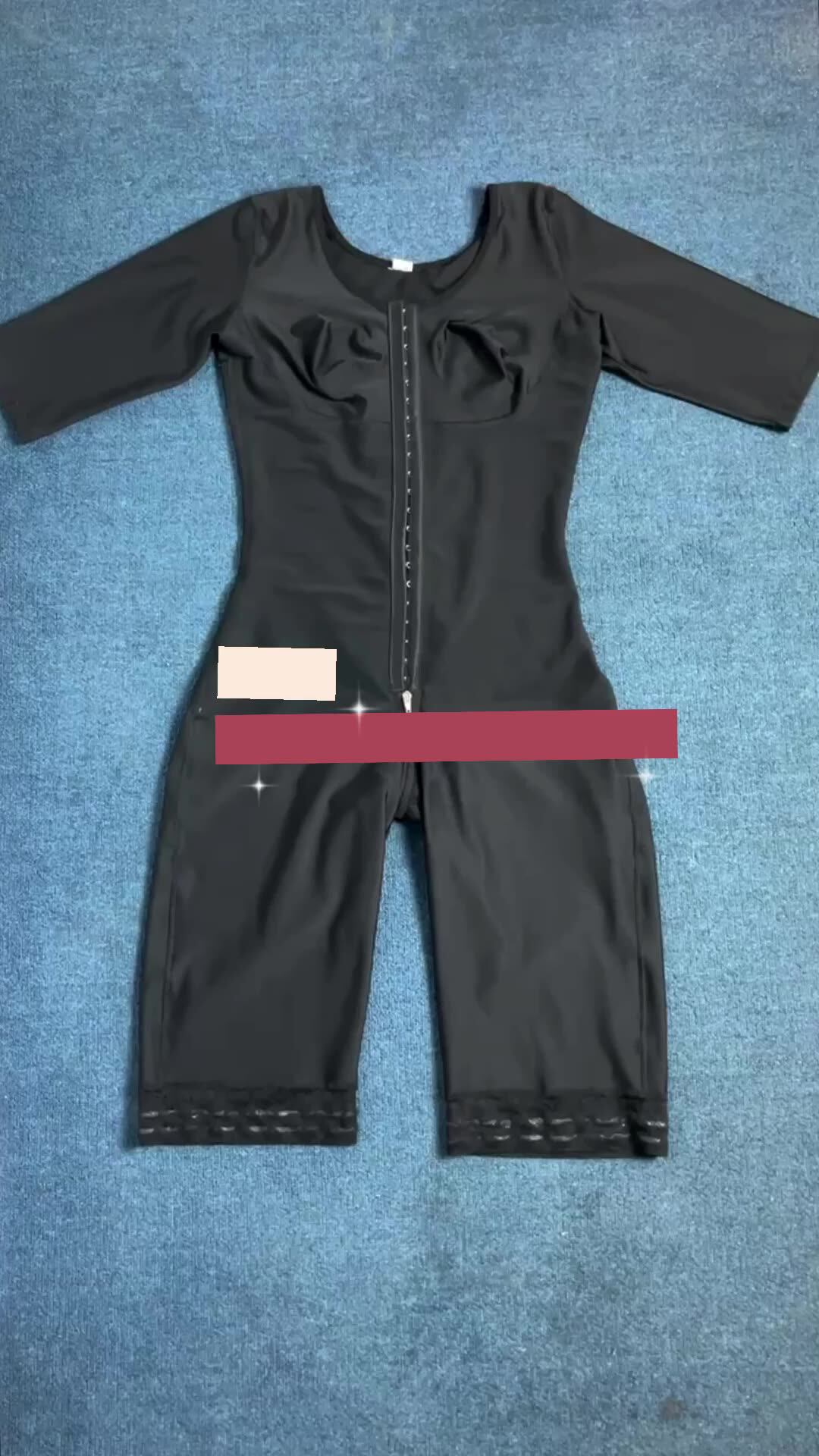 Women Stage 2 Butt Lifter Plus Size Faha Compression Liposuction Bbl ...