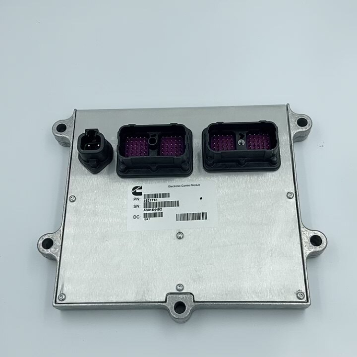 Placa De Ordenador Controladora De Motor Qsb6.7 Ecu 4354531 P4354531 ...