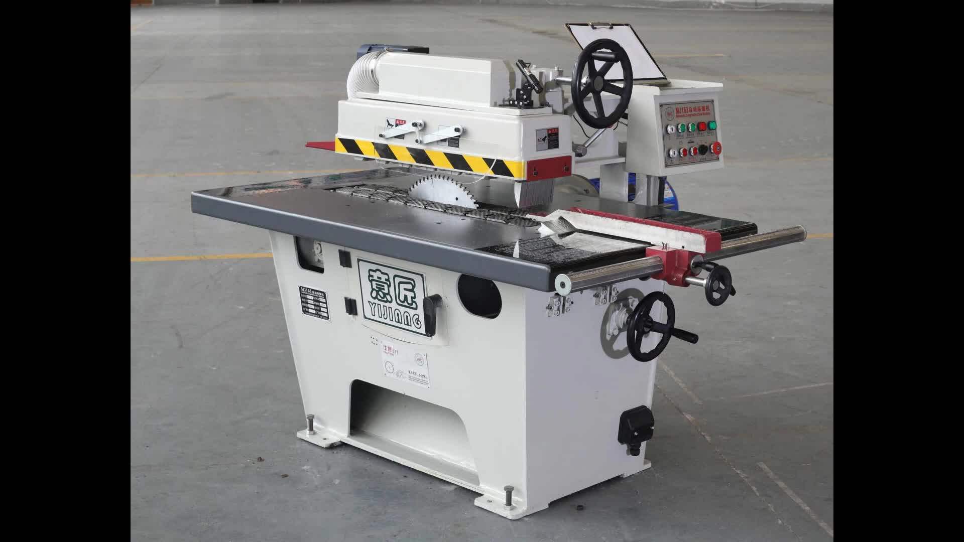 Saga Straight Line Rip Saw For Wood Work Cutting - Buy Woodworking ...