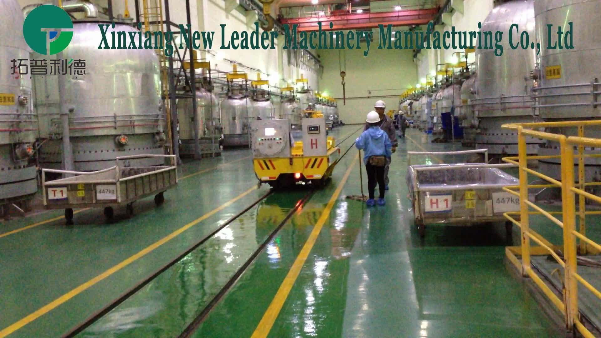 1-500 Ton Heavy Load Electric Driven Warehouse Coil Rail Vehicle - Buy ...