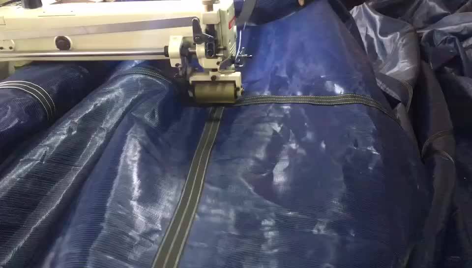 Super Dense Mesh Pool Safety Cover Winter Leaf Swimming Cover Safety ...