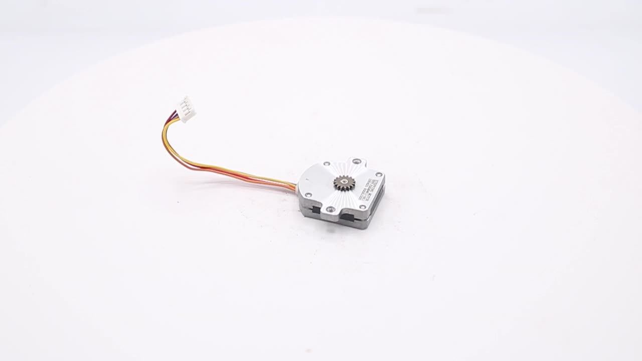 Cheap Nema 11 Micro Flat Stepper Motor Stepper Motor With Printing ...
