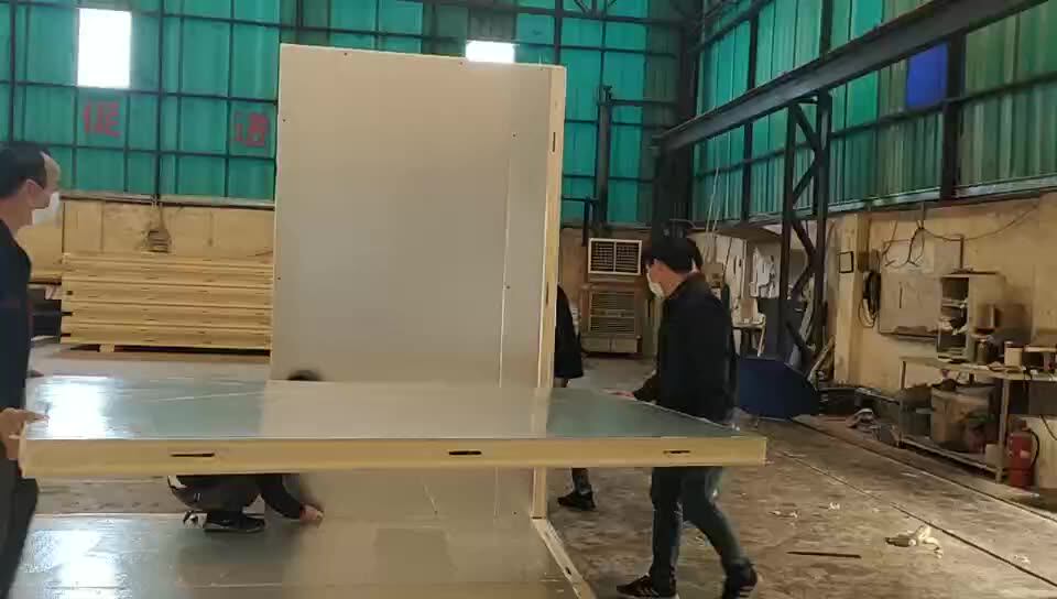 Panel Cam Lock Panels Solar System Polyurethane Solar Modular Cold ...