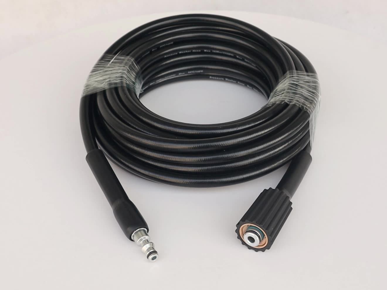 Dn6 1/4" * 160bar / 2300psi * 10m / 32ft Pressure Washer Flexible ...