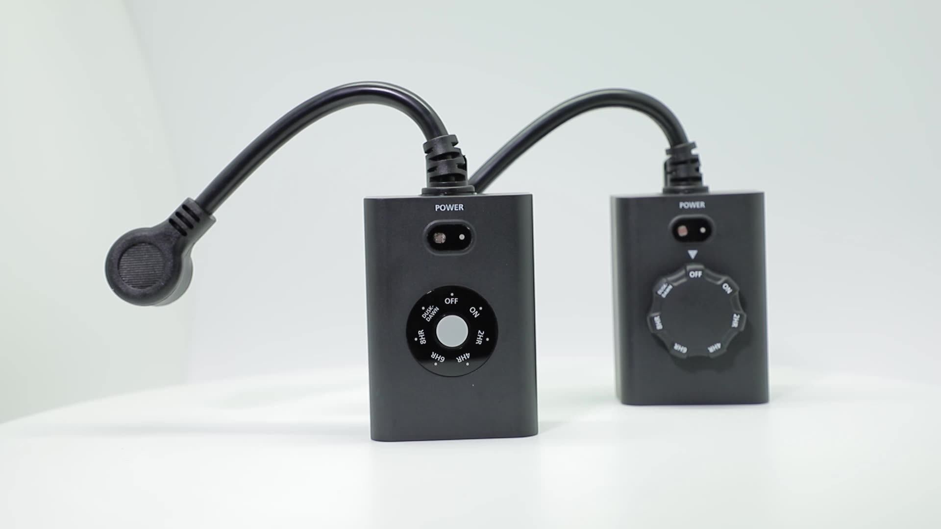 Outdoor Countdown Smart Timers Ip65 Weatherproof And Safe Mechanical ...