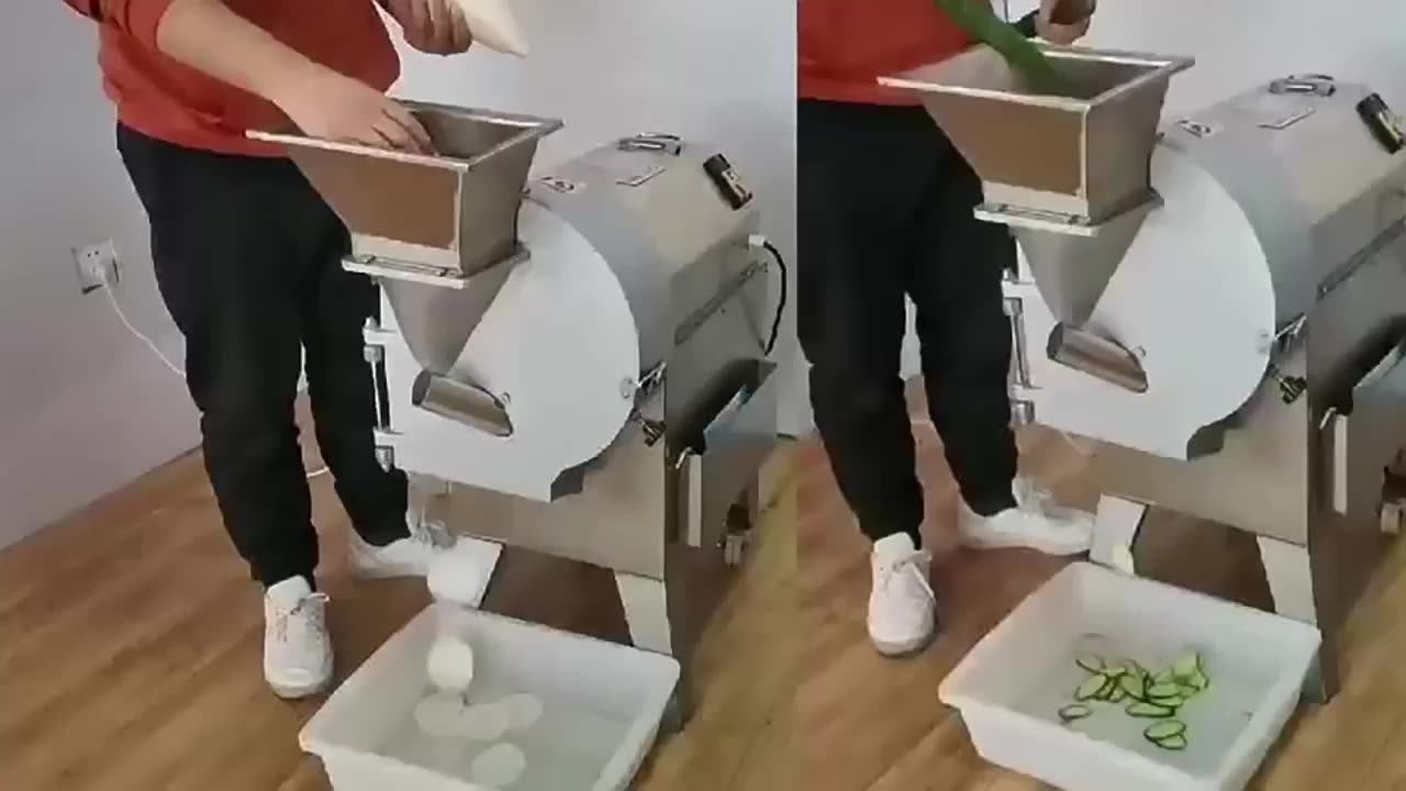 Top List Industrial Electric Onion Cutter Machine Vegetables Pickle ...