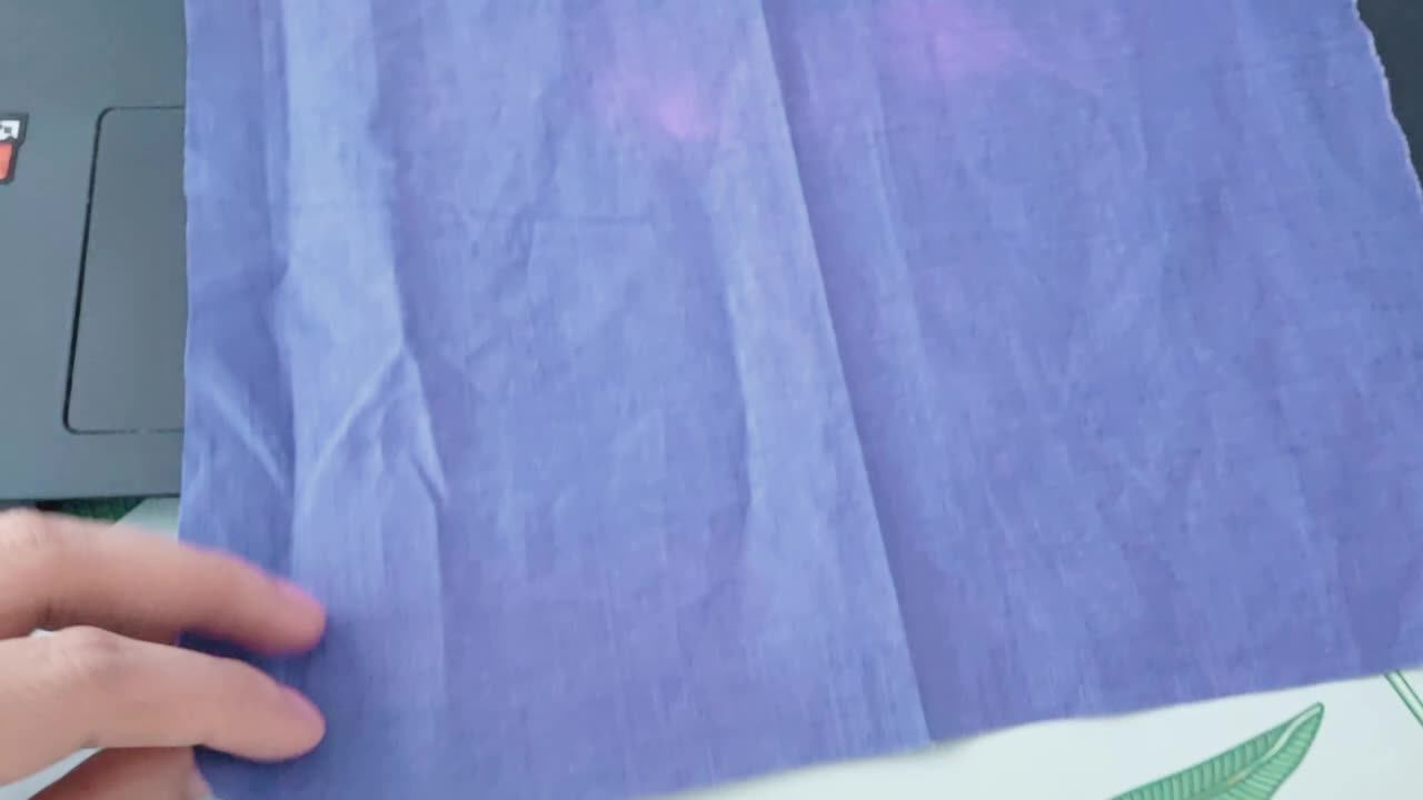 Customized Color Temperature Sensitive Fabric Heat Sensitive Color ...