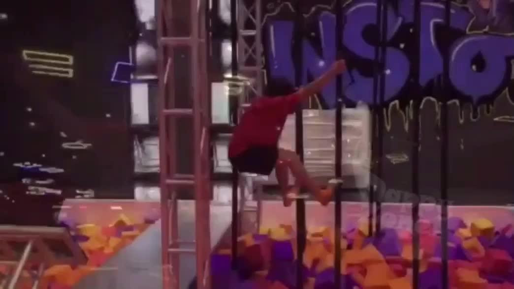 China Parkour Ninja Warrior Course Supplier/factory With Truss ...