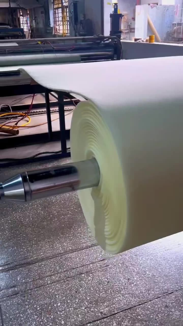 厂家现货XPE发泡卷材片材XPE泡沫卷材阻燃聚乙烯隔音减震垫可定制-阿里巴巴