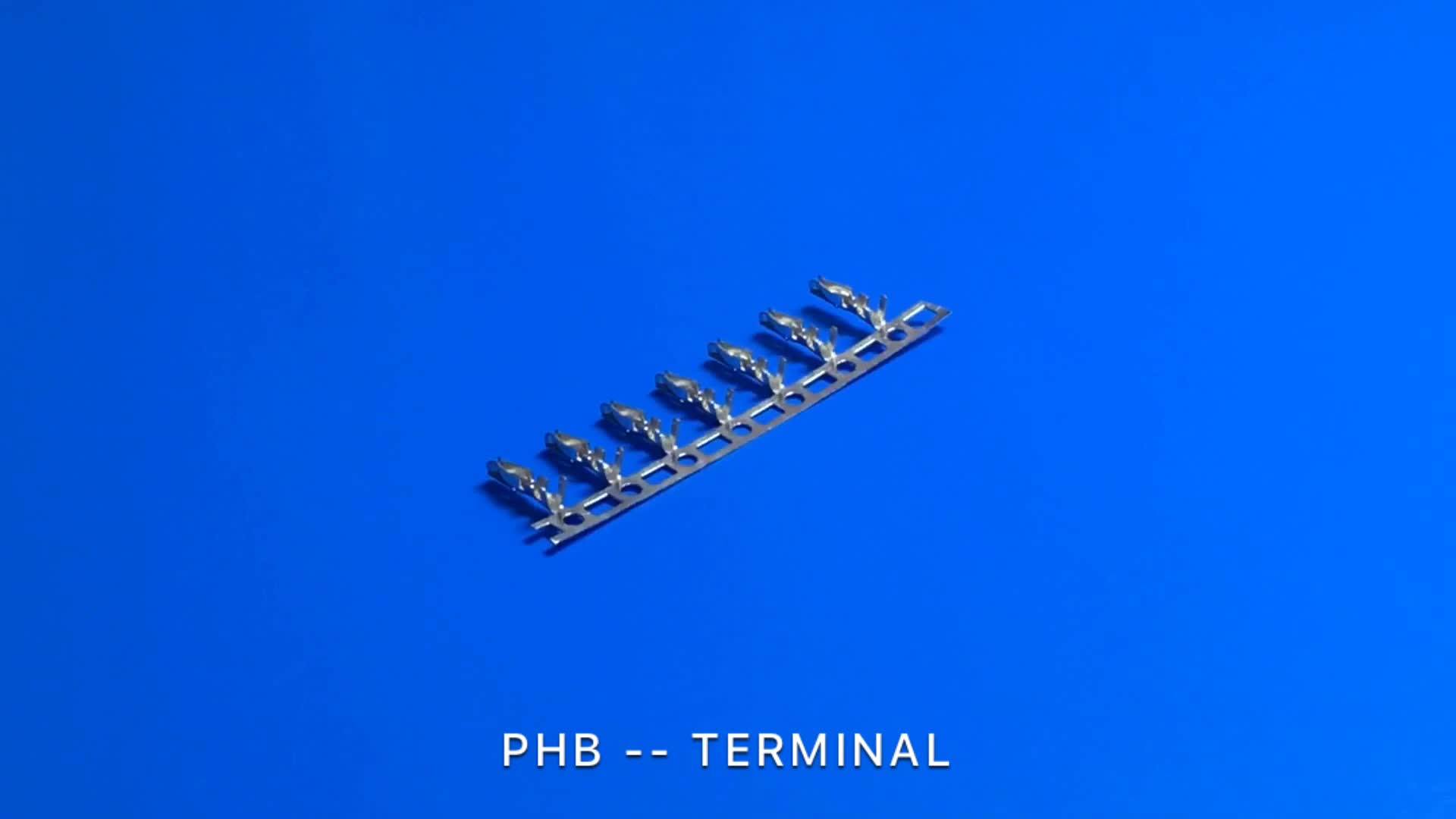 Replace Yeonho 2.0mm Pitch Yst200 Wire Crimp Terminal - Buy Replace ...