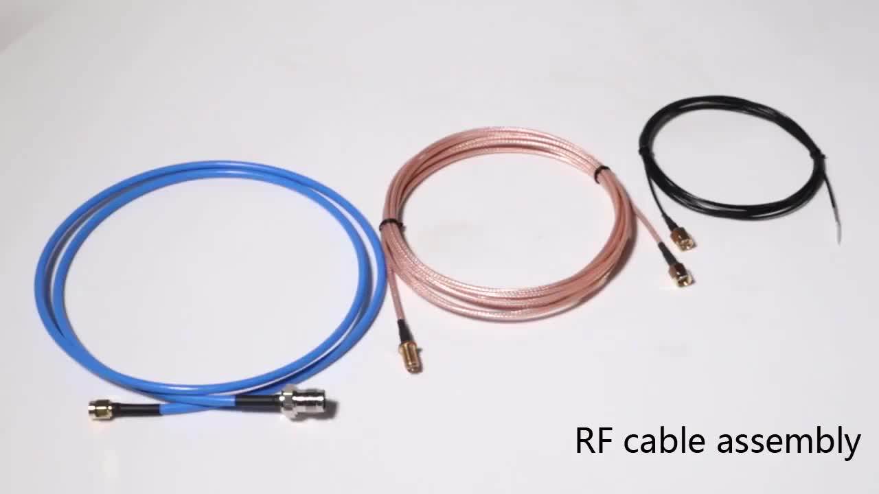 I-pex Ipx Ipex Mhf4 Coaxial Connector 0.81mm Cable U.fl/ipex Connector ...