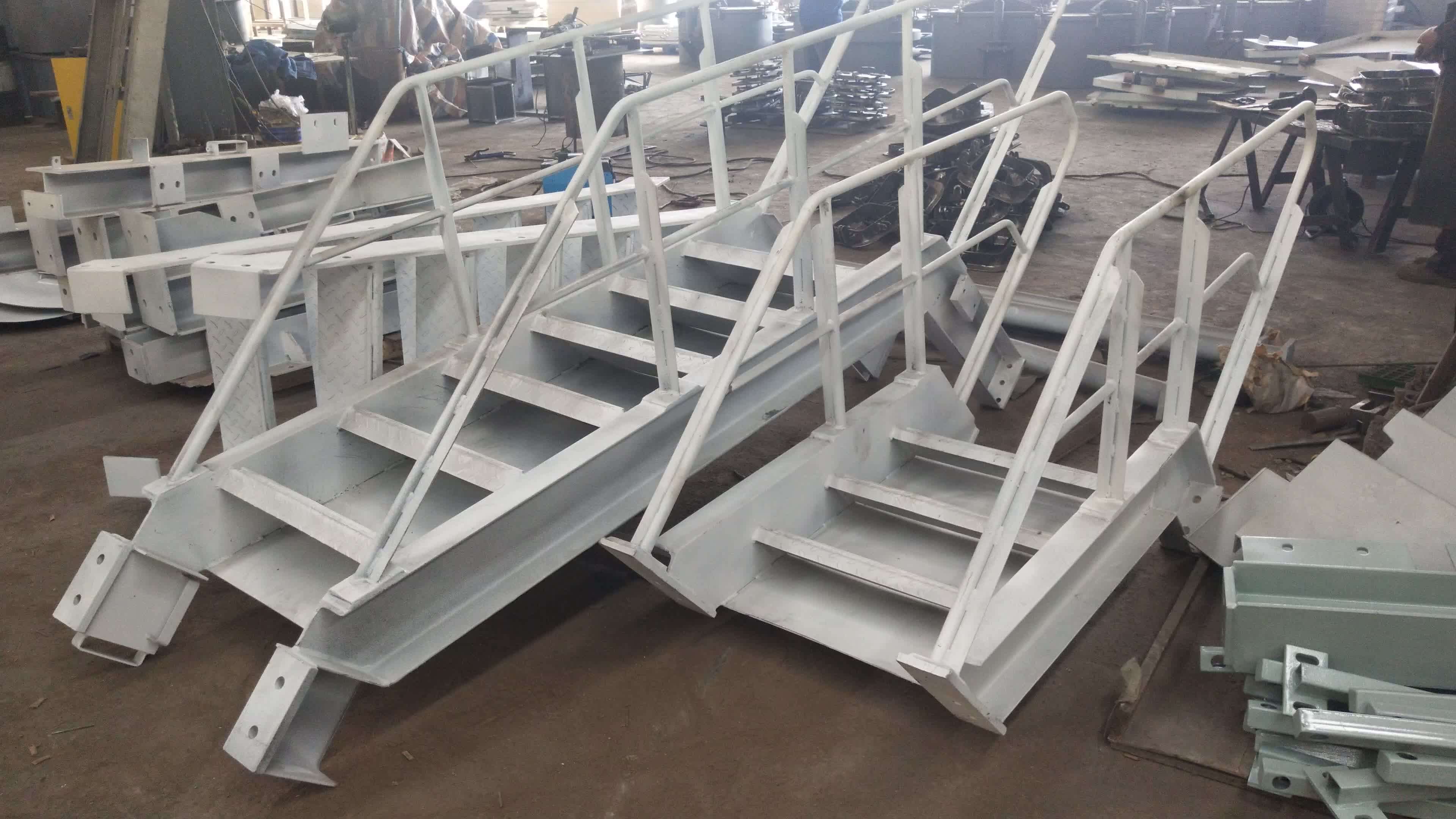 Ship Stainless Steel Vertical Ladders - Buy Ship Marine Stainless Steel ...