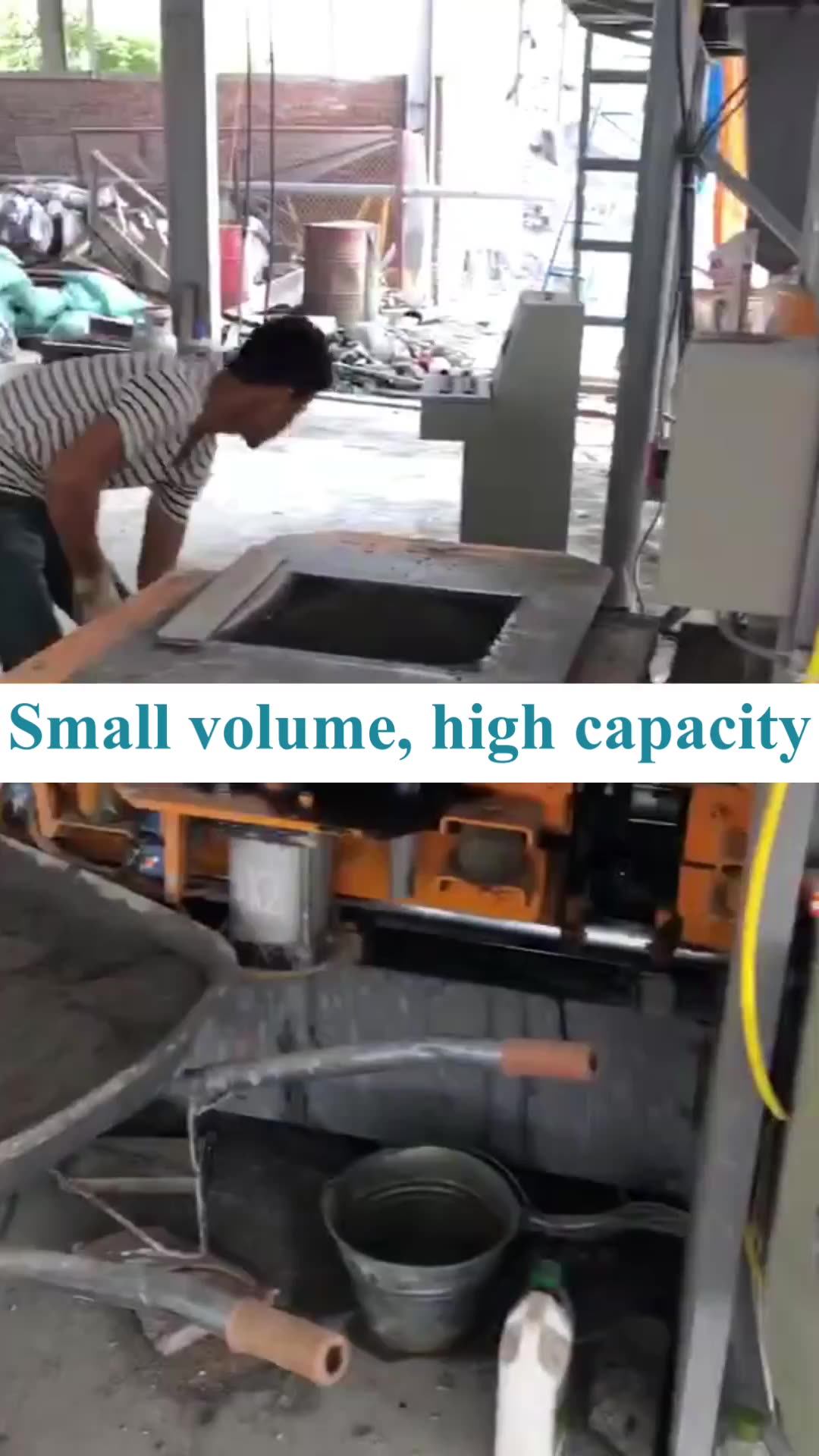 2023 New Concrete Terrazzo Tile Machines In China Footpath Tiles ...