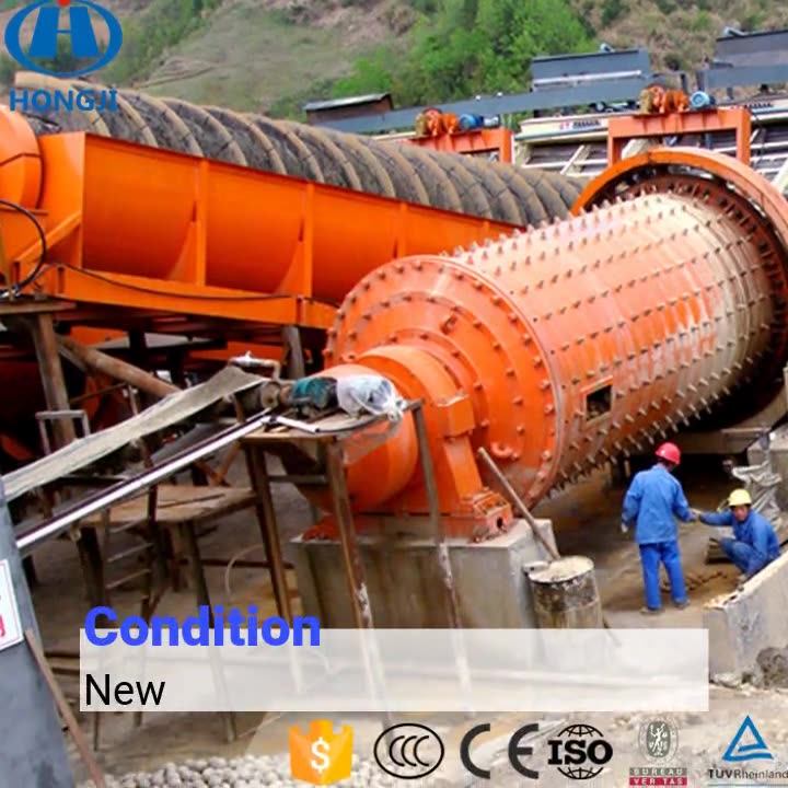 China Top Stone Ore Grinding Machine Ball Mill 1 130 Ton Per Hour - Buy ...
