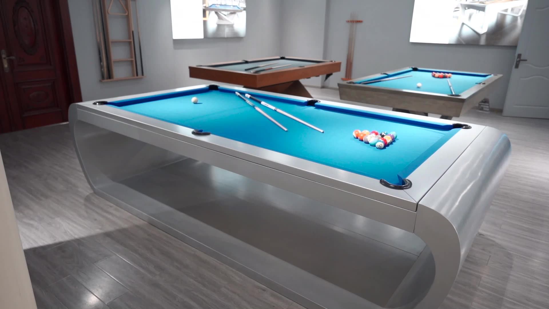 Factory Directly Sale New Design High-end Custom Modern 7ft 8ft 9ft ...