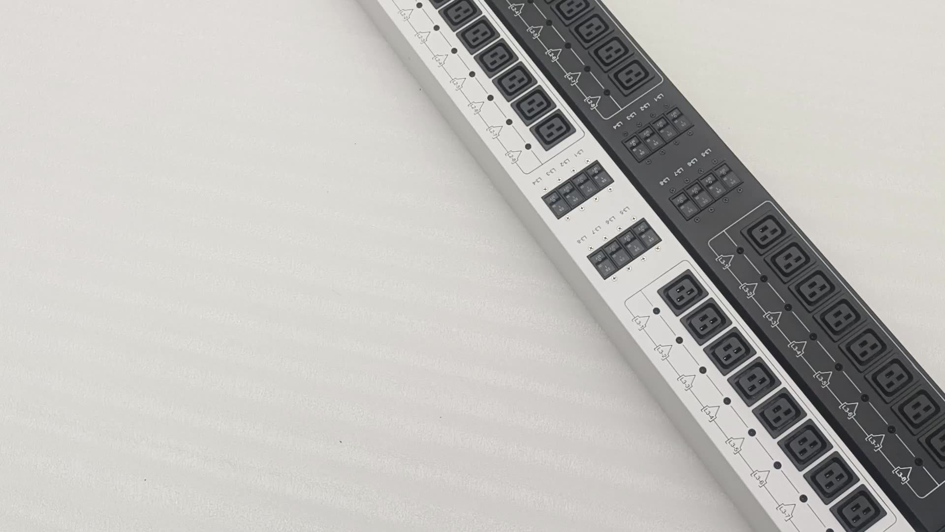 3 Phase Breaker Protector Pdu 480v Ac Pdu For S21 T21 6pin Pa45 12way ...