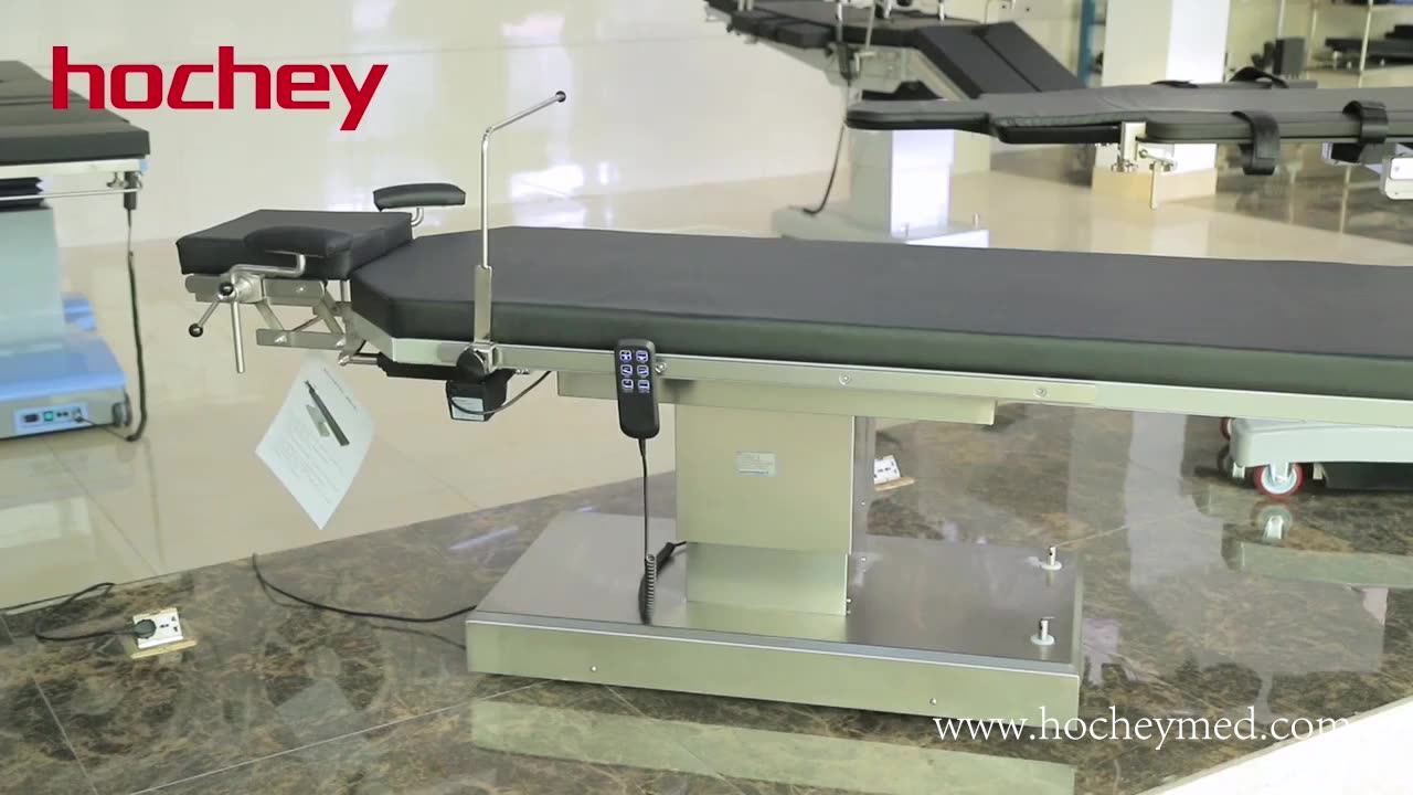 Mt Medical Electric Eye Operating Table Ophthalmology Examination ...