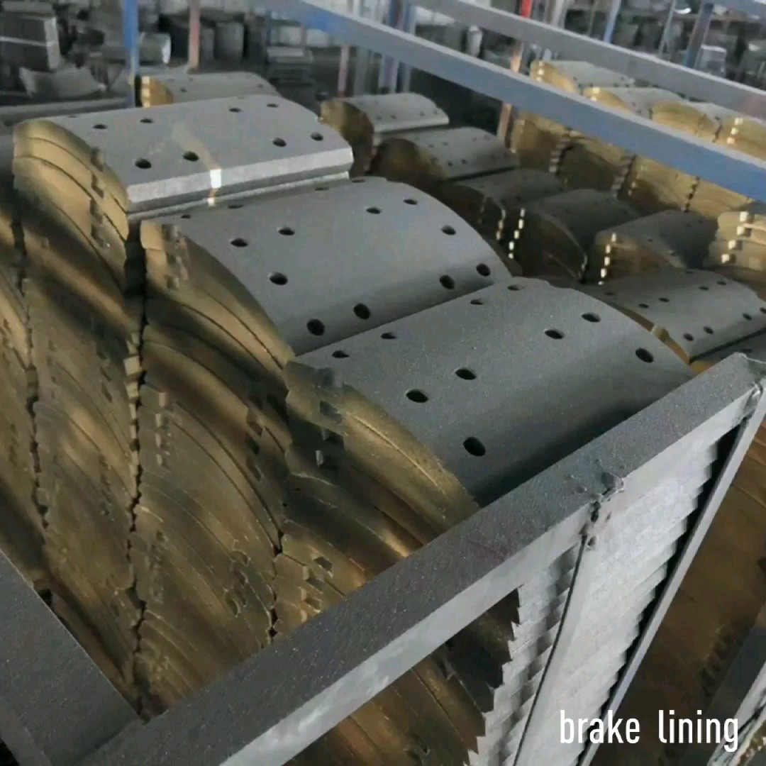 Guangzhou Foshan Non-asbestos Customized Size Oem Wva 19932 4515 4707 ...