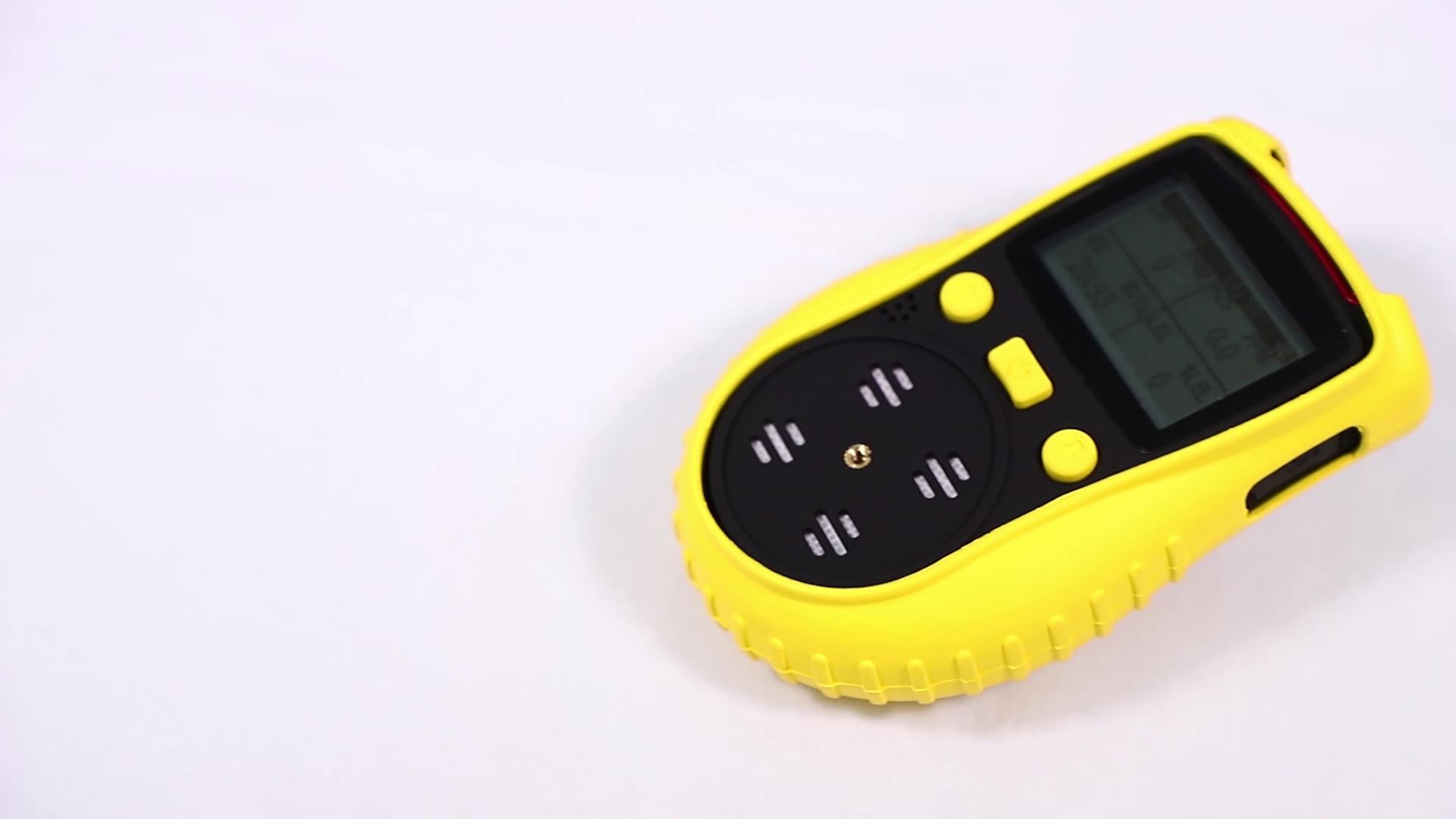 Handheld Lcd Display Hcn Hydrogen Cyanide Measuring Device - Buy Hcn ...