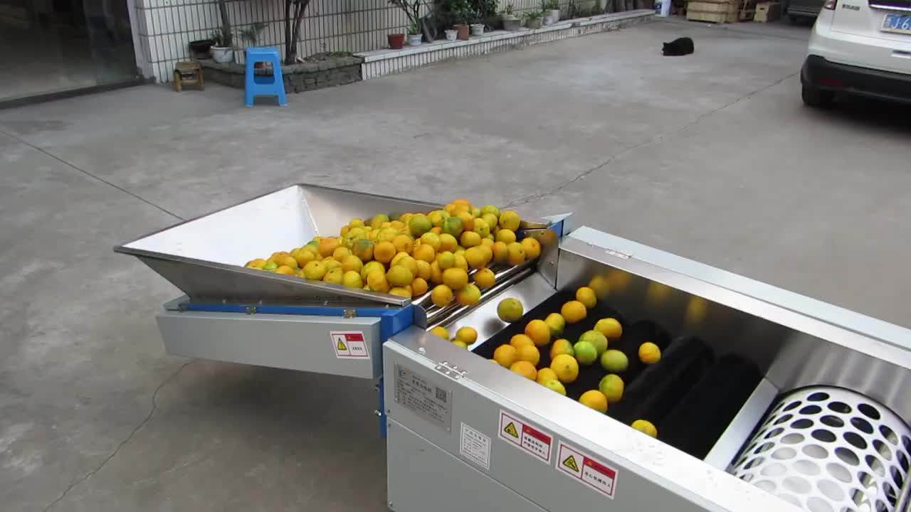 Oc-fj6 Industrial Orange Mango Apple Avocado Fresh Lemon Citrus Fruit ...