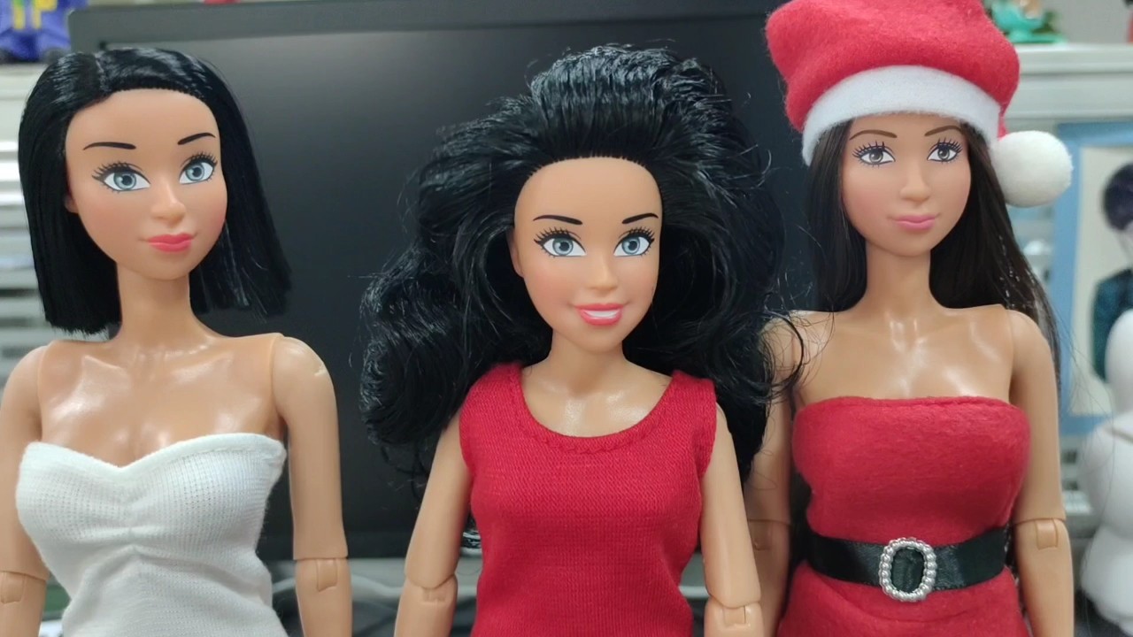 Wholesale High Quality Dolls Girl Dolls Toy Holiday Dance Gift Girl ...