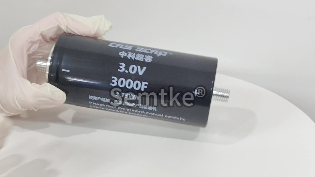 Super Capacitor 2.7v 3v 3000f Maxwell 2.5v 3v 3.3v 500f 350f 83f Car ...