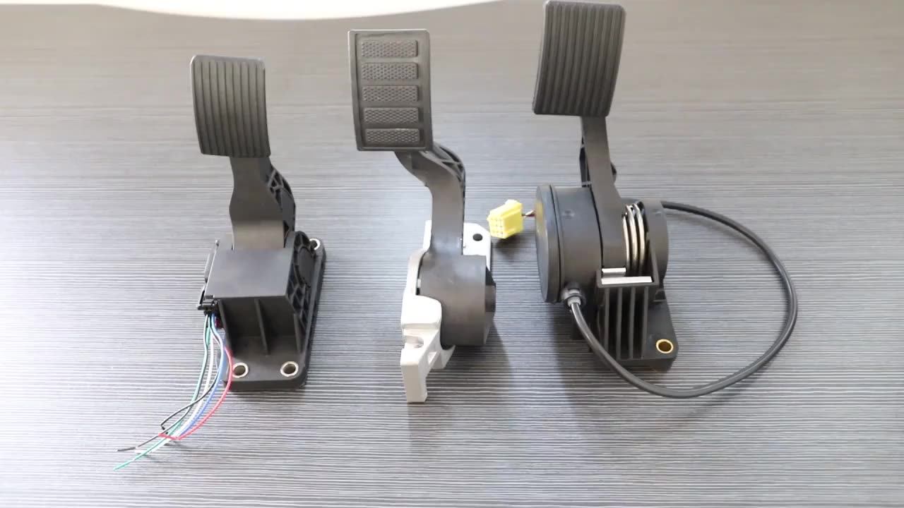 Pedal Acelerador A9603000004 Para Mb Actros Mp4 - Buy A9603000004,Pedal ...