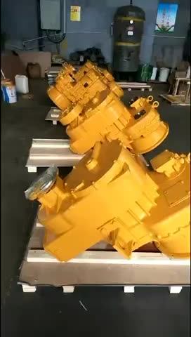 Sd32 Bulldozer Torque Converter Assembly175-13-21007variable Speed ...