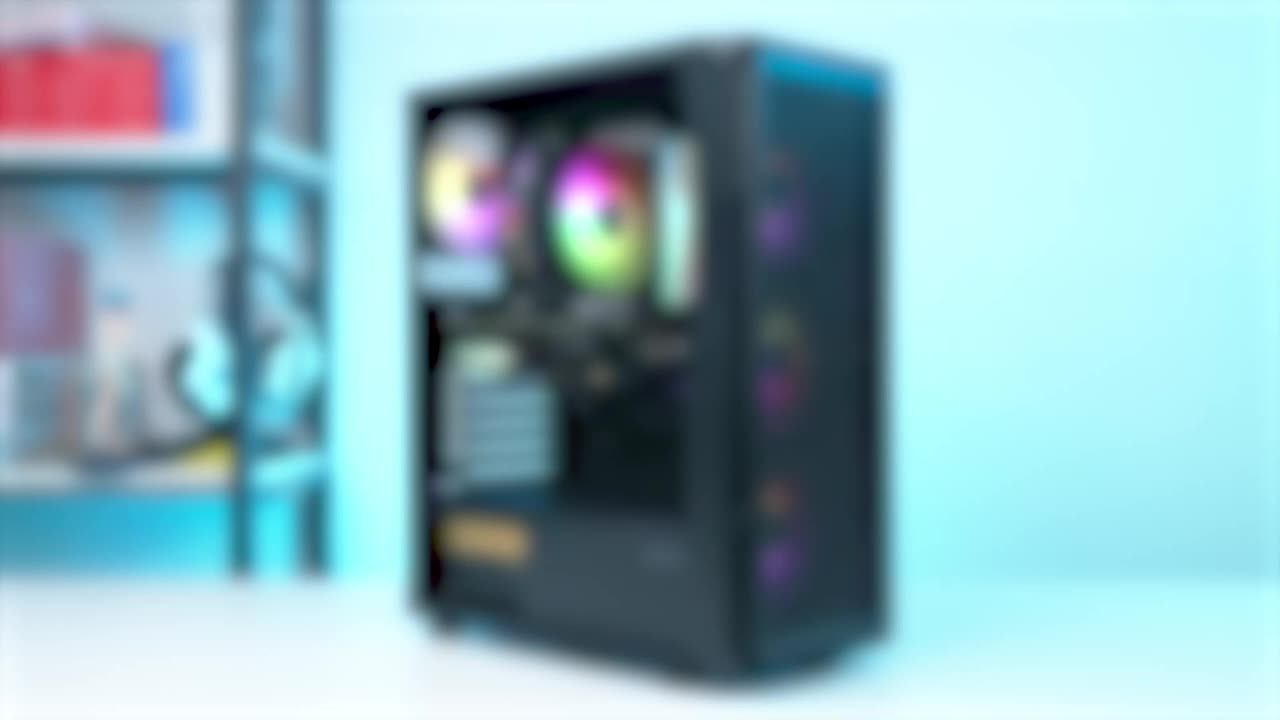 Sama 338 New Design Gaming Pc Case Atx Case Usb3.0 Tempered Glass ...