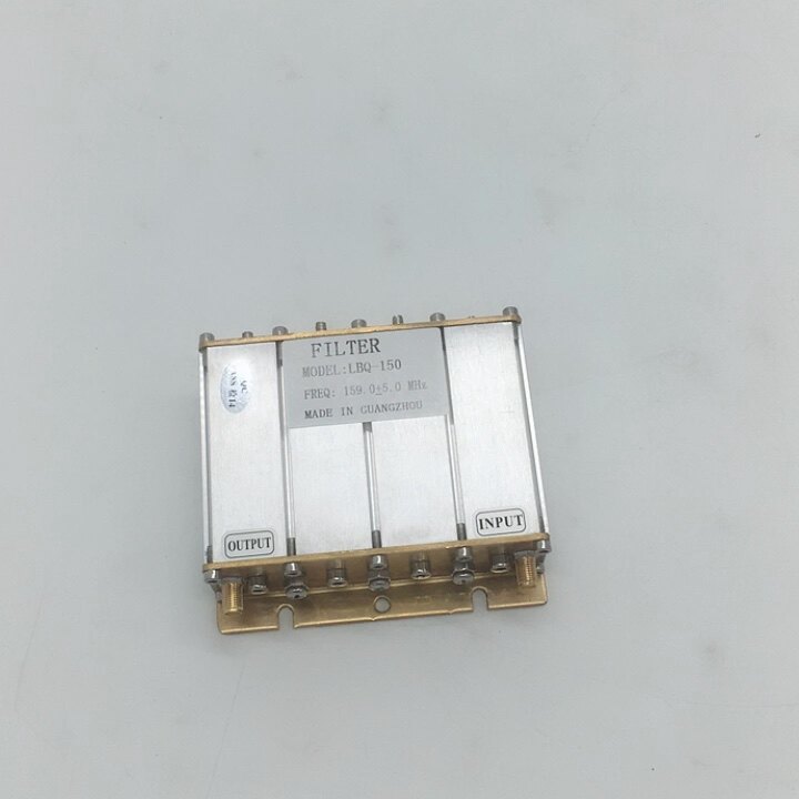 Vhf Filter 136-174mhz Bandpass Filter Or Preselector With Surface ...