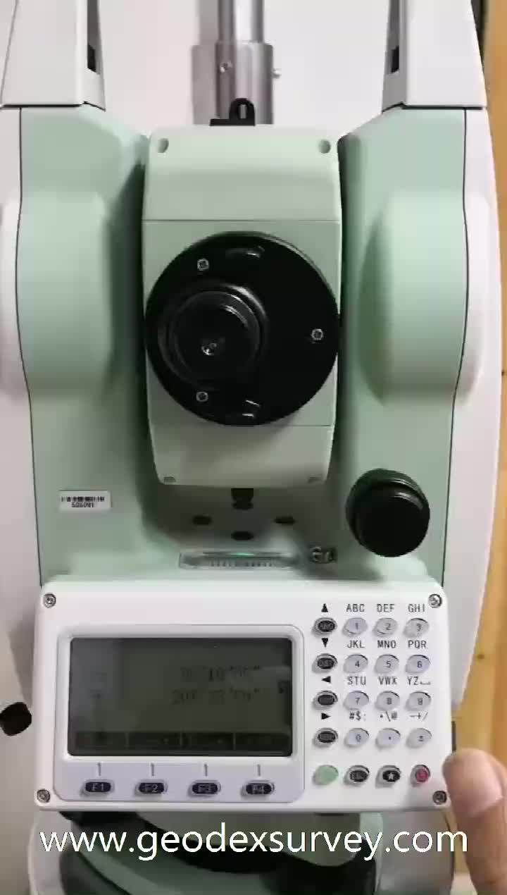 High Precision Electronic Total Station With 800m Reflectorless ...