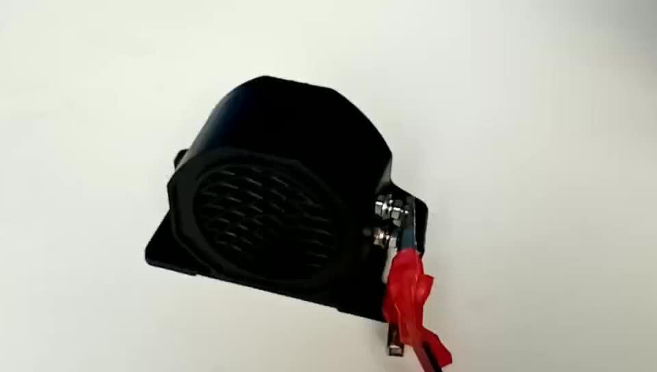12-48v 12v-80v Back Up Alarm Warning Reverse Alarm Buzzer Reverse Horn ...