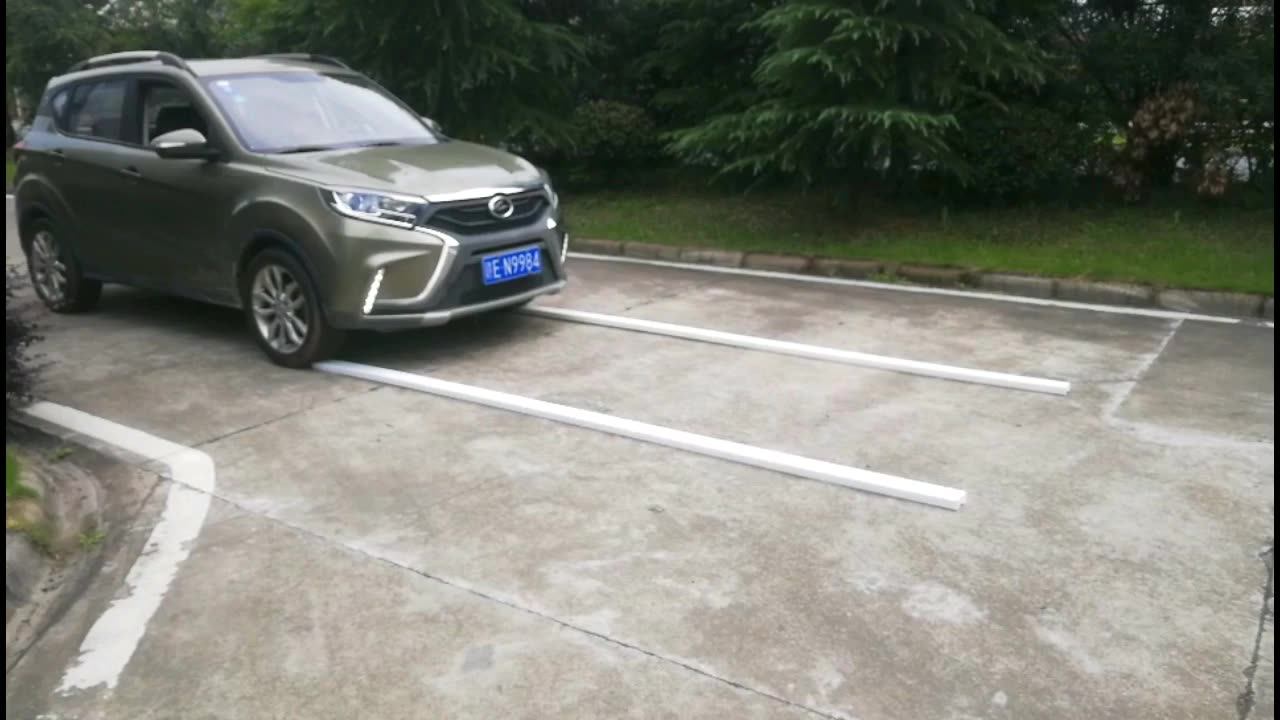 Garden Flexible Formwork Concrete Edge Boxing Sidewalk Footpath Garden ...