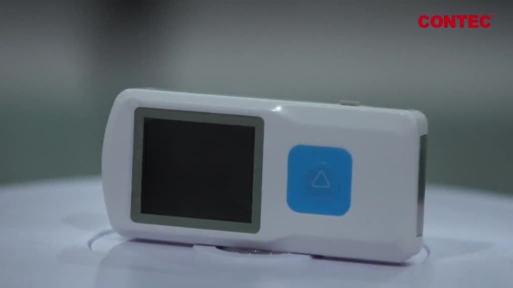 Medical Supplies Contec Ecg Device Pm10 Home Ecg Ekg Heart Monitor Ecg ...