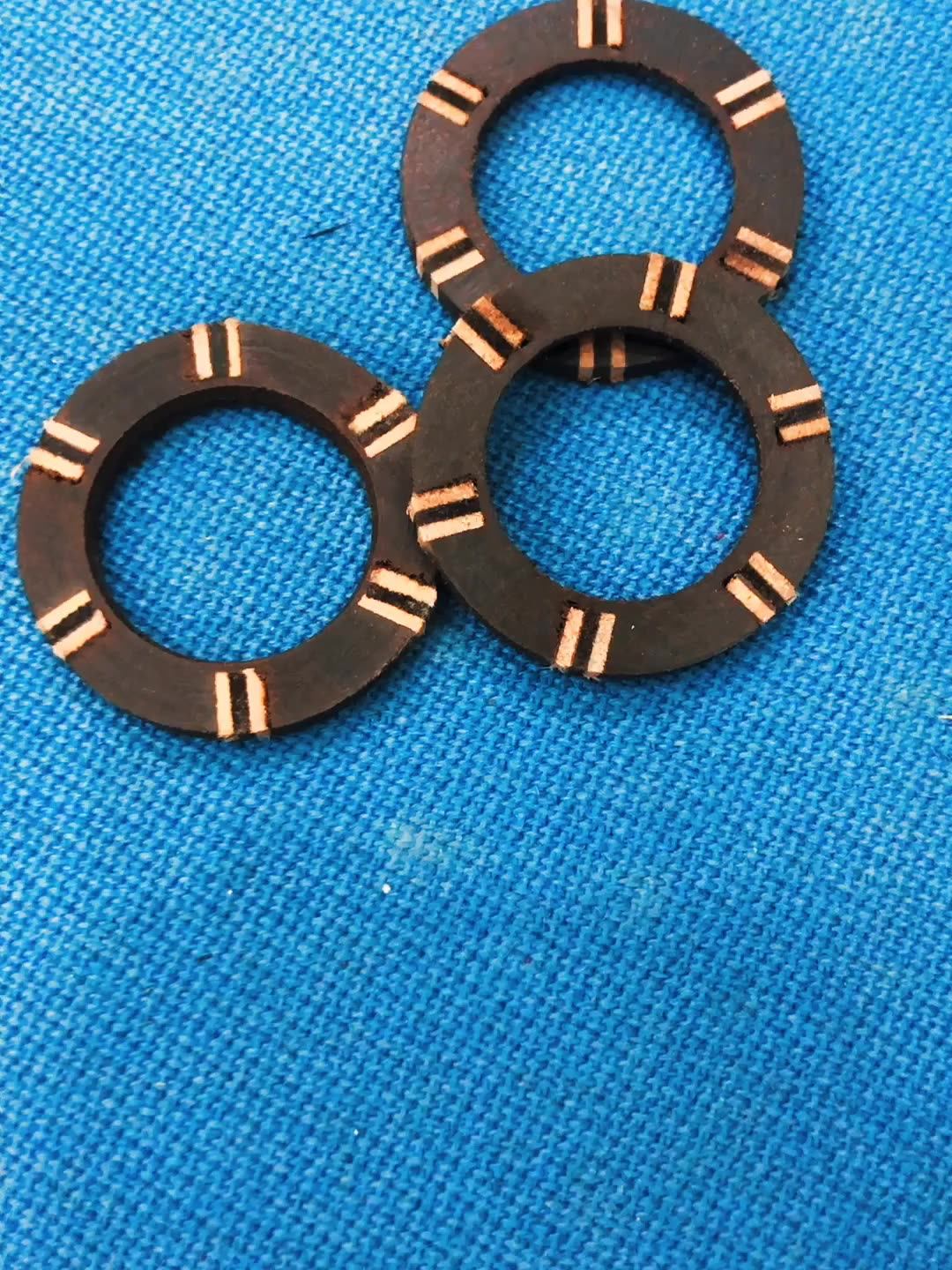 Chyone Cheap Wood Joint Deco Ring For Pool Cue For Carom - Buy Deco ...