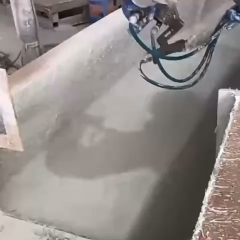 Grc/grg/eps Style Roman Column Carved Smooth Column Flower Pot Cornice For Commercial Buildings ...